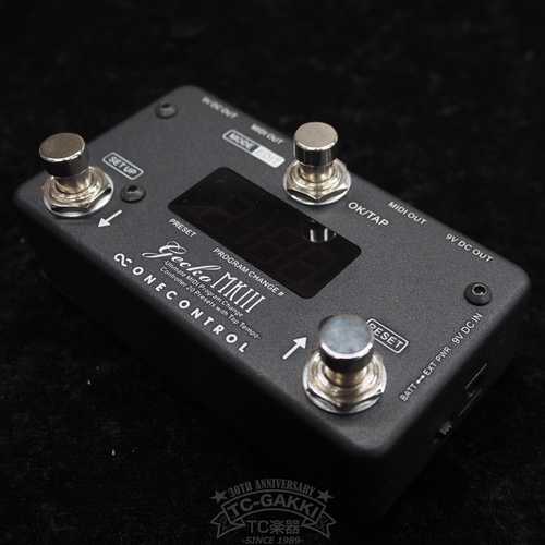One Control Gecko > Effects | TCGAKKI > Guitars Amps & More
