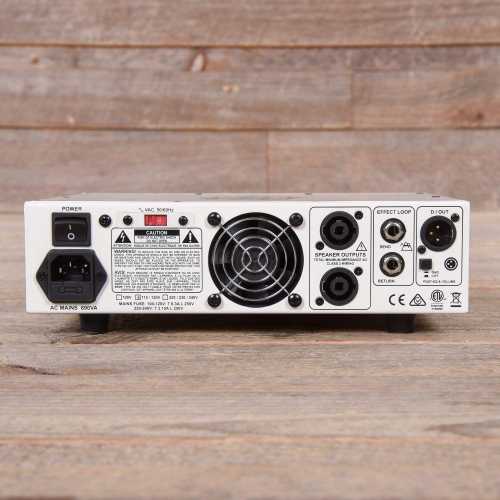 Orange Little Bass Thing 500w Solid State Class D Bass Amp w/Parametric ...