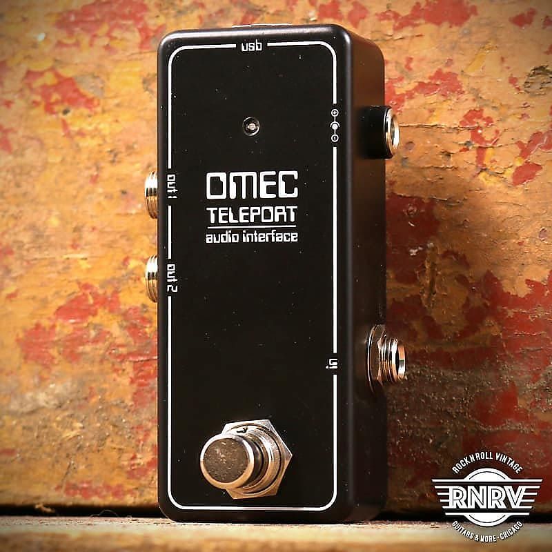 Orange OMEC Transport Trans > Effects | Rock n Roll Vintage Guitars