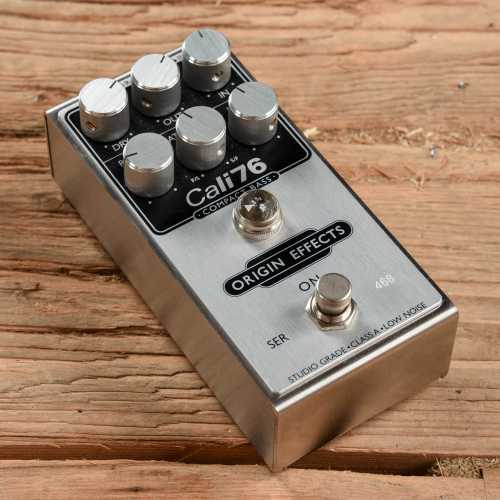 Origin Effects Cali76 Compact Bass Cali76 Compact Bass > Effects ...