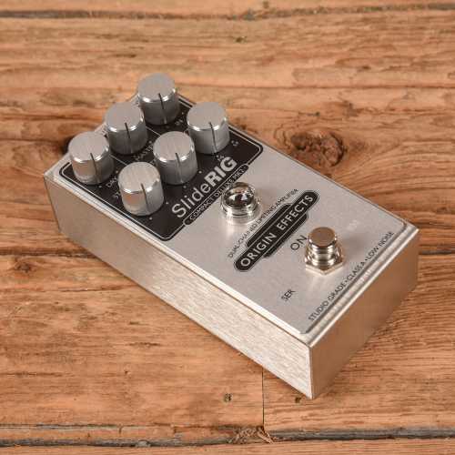 Origin Effects SlideRIG Compact Deluxe Mk2 SlideRIG Compact Deluxe Mk2 ...