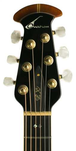 Ovation C779LX Custom Legend LX Cherry Sunburst > Guitars Acoustic ...