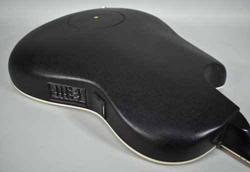 Ovation Celebrity CS257 Black > Guitars Flattop Electric & Acoustic ...