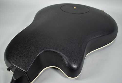 Ovation Celebrity CS257 Black > Guitars Flattop Electric & Acoustic ...