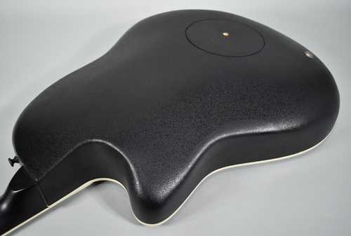 Ovation Celebrity CS257 Black > Guitars Flattop Electric & Acoustic ...
