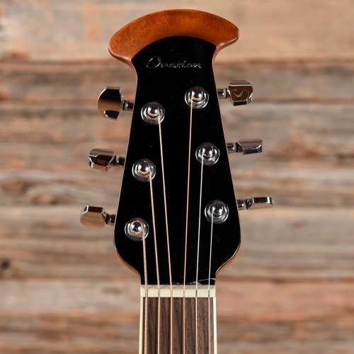 Ovation CS28P Celebrity Plus CS28P Celebrity Plus Sunburst Sunburst ...