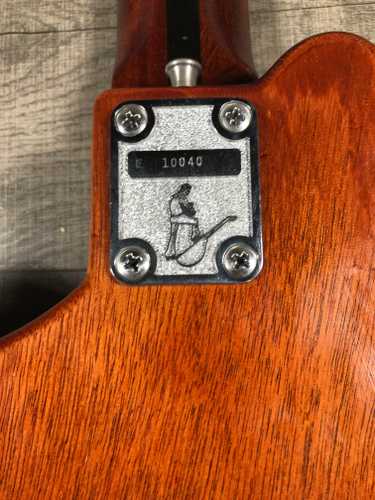 1975 Ovation Deacon 12-String Natural > Guitars Electric Solid Body ...