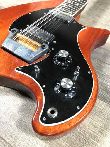 1975 Ovation Deacon 12-String Natural > Guitars Electric Solid Body ...