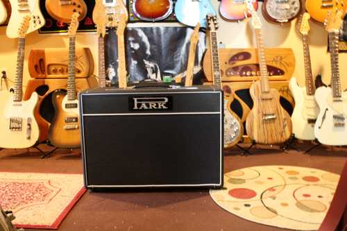 Park P45 combo Blak > Amps & Preamps | Mountain Cat Guitars