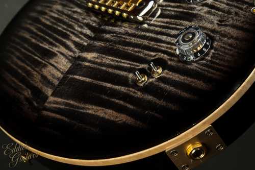 Paul Reed Smith (PRS) 509 - Charcoal Burst > Guitars Electric Solid ...