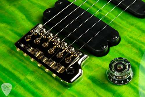 Paul Reed Smith (PRS) 509 - Eriza Verde > Guitars Electric Solid Body ...