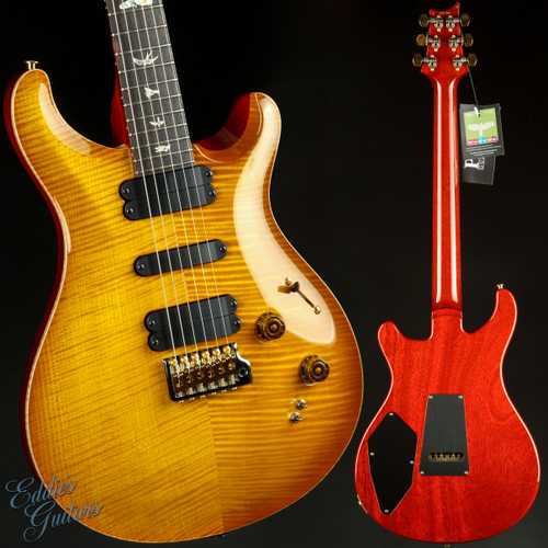 Paul Reed Smith (PRS) 509 - McCarty Sunburst > Guitars Electric Solid ...
