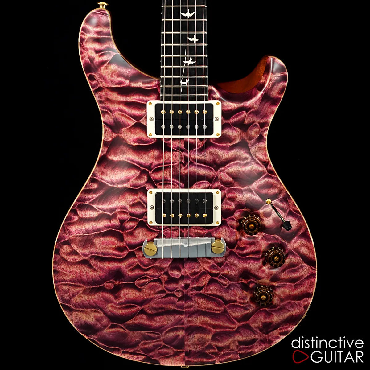 2017 Paul Reed Smith DGT David Grissom Signature Honey Burst - amtech.blog