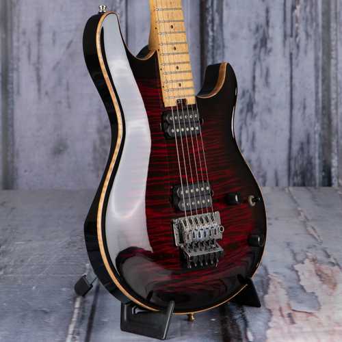 ARCHIVED Used BlackCherry > Guitars Electric Solid Body | Replay Guitar ...
