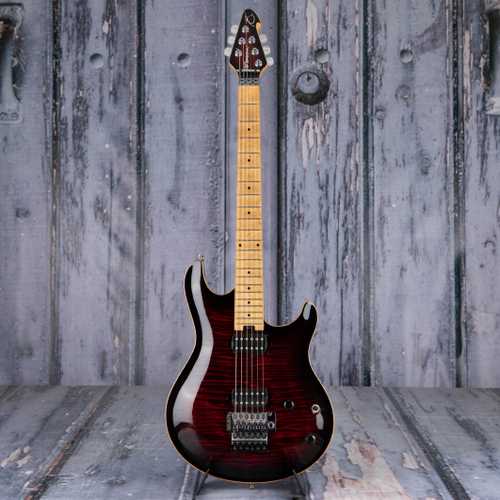 ARCHIVED Used BlackCherry > Guitars Electric Solid Body | Replay Guitar ...
