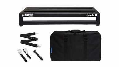 Pedaltrain Pedaltrain Classic 2 Pedalboard with Soft Case > Guitars ...