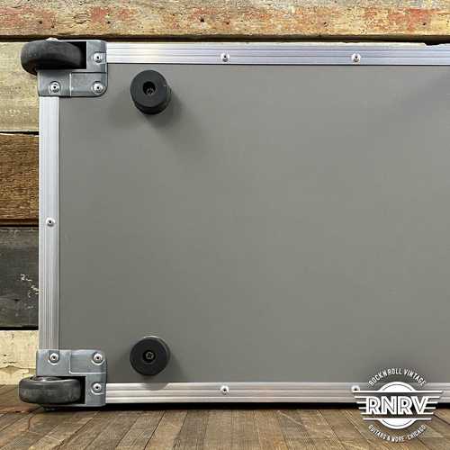 Pedaltrain Terra 42 with Wheeled Tour Case - Open Box > Effects | Rock ...