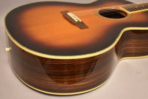 Peerless NM2000 Series TNV913VS Jumbo-Acoustic Shade Top > Guitars ...