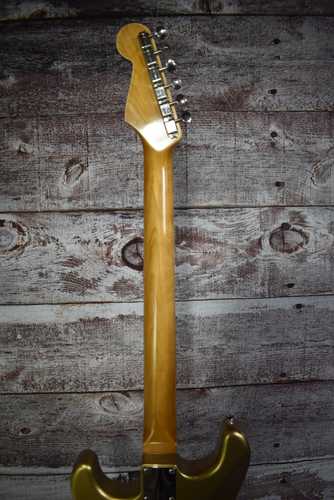 Philco Baritone S-Style Gold > Guitars Electric Solid Body | The Loft ...