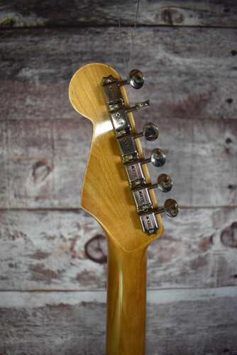 Philco Baritone S-Style Gold > Guitars Electric Solid Body | The Loft ...