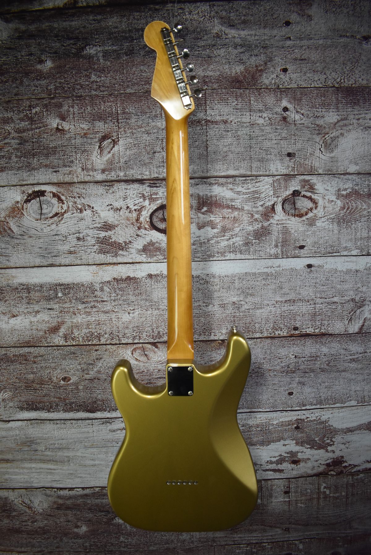 Philco Baritone S-Style Gold > Guitars Electric Solid Body | The Loft ...