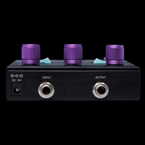 Pigtronix Star Eater Black > Effects | Distinctive Guitar