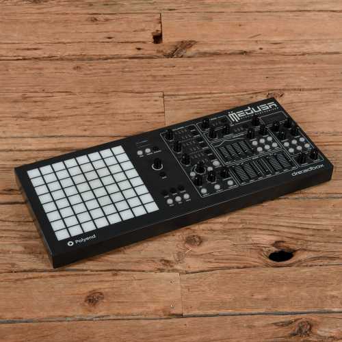 Polyend Dreadbox Medusa Hybrid Synthesizer Dreadbox Medusa Hybrid ...