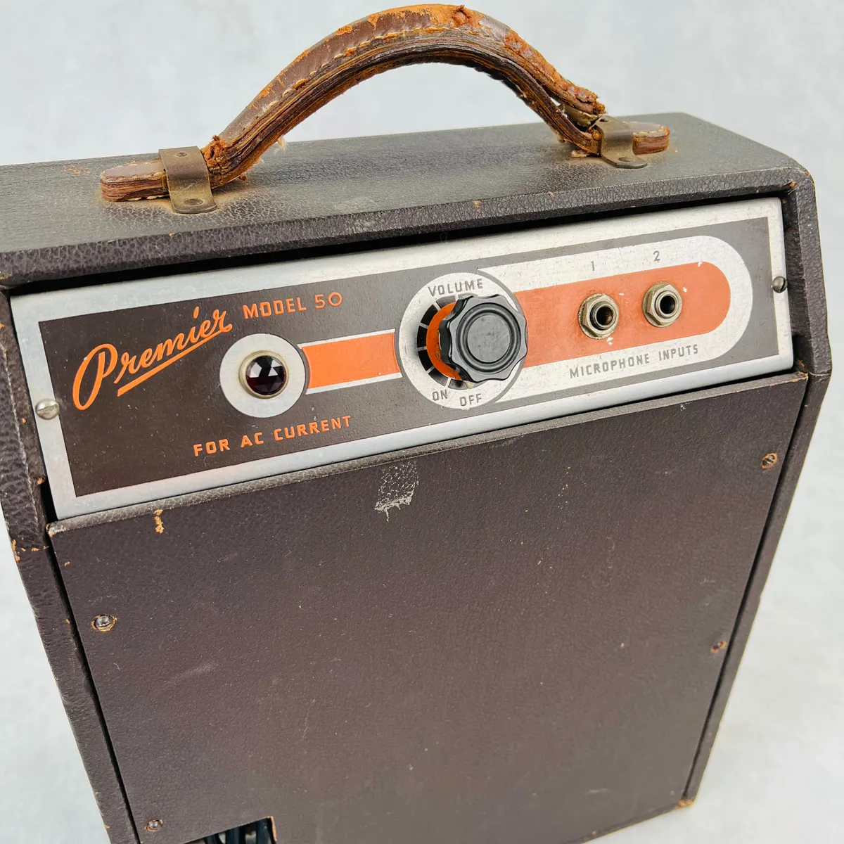 Premier Model 50 1x6" Combo > Amps & Preamps | Tone Wolf