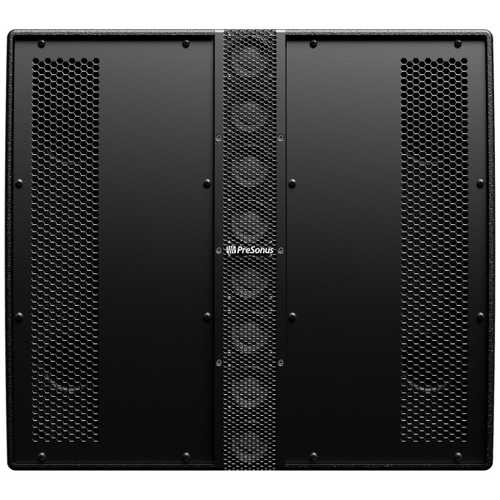 PreSonus CDL12P Constant Directivity Sound Reinforcement Loudspeaker ...