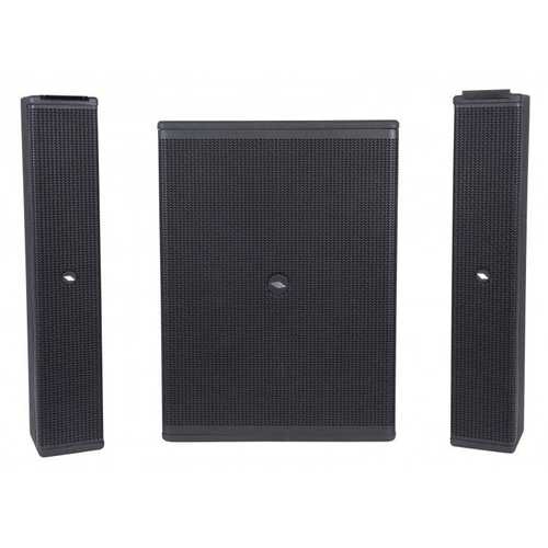 Proel Session 6 Compact Portable Array PA System > Recording Equipment ...