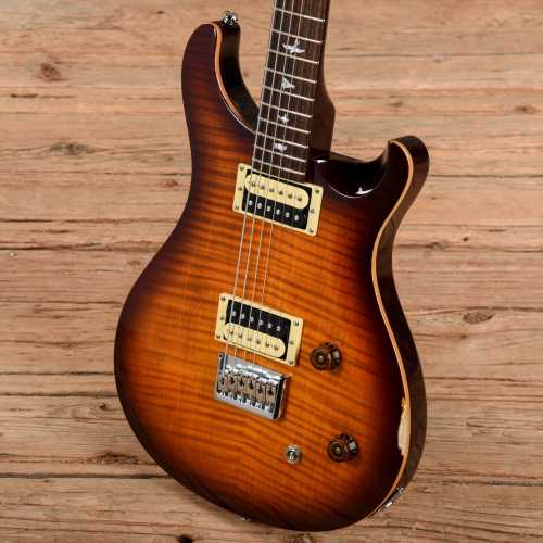 PRS 277 SE 277 Baritone PRS 277 PRS SE 277 Sunburst Sunburst > Guitars ...