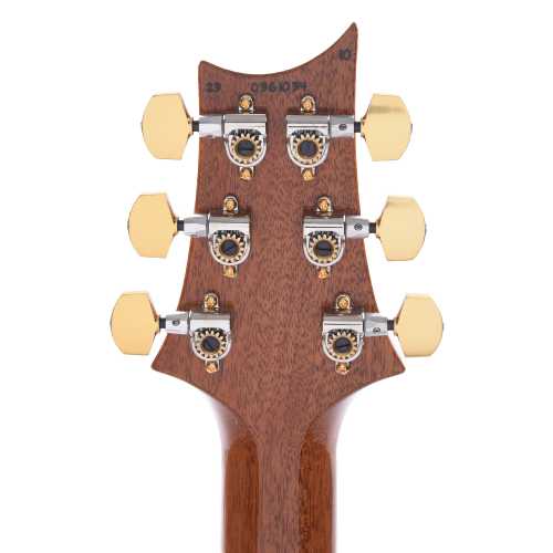 PRS 509 Yellow Yellow Tiger > Guitars Electric Solid Body | Chicago ...