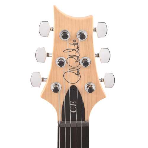 PRS CE 24 Sunburst Fire Red Burst > Guitars Electric Solid Body ...