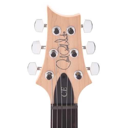PRS CE 24 Sunburst Fire Red Burst > Guitars Electric Solid Body ...