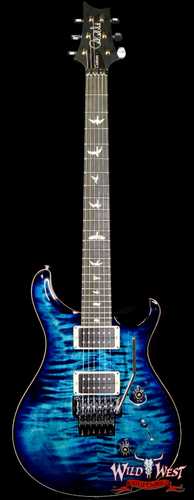 2023 Paul Reed Smith PRS Core Series Custom 24 Floyd Rose FR Cobalt ...