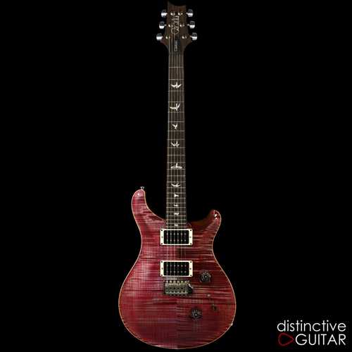PRS Custom 24 Violet > Guitars Electric Solid Body | Distinctive Guitar