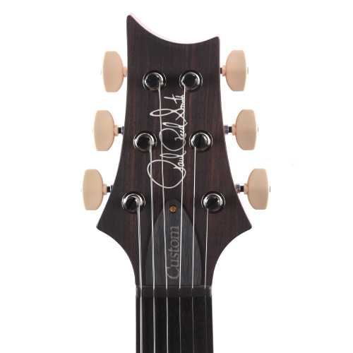 PRS Custom 24 Yellow Yellow Tiger > Guitars Electric Solid Body ...