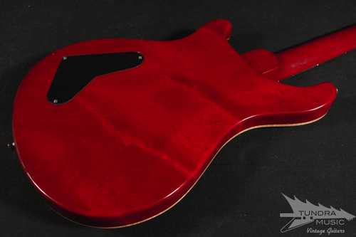 2001 PRS Mc Carty Amber > Guitars Electric Solid Body | The Vintage ...