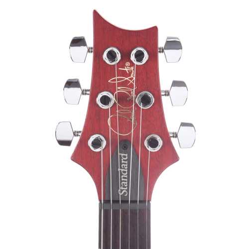 PRS Standard 22 Red Vintage Cherry Satin > Guitars Electric Solid Body ...
