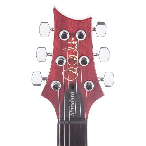 PRS Standard 24 Red Vintage Cherry > Guitars Electric Solid Body ...