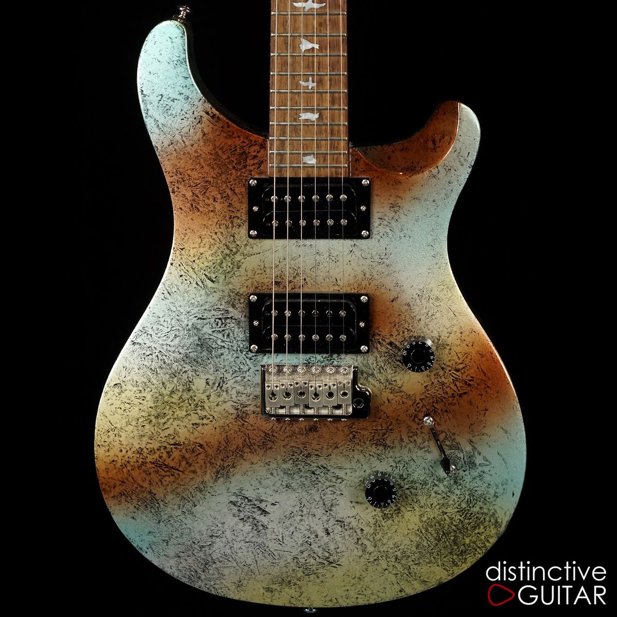 PRS SE Standard 24 Multi Foil > Guitars Electric Solid Body ...