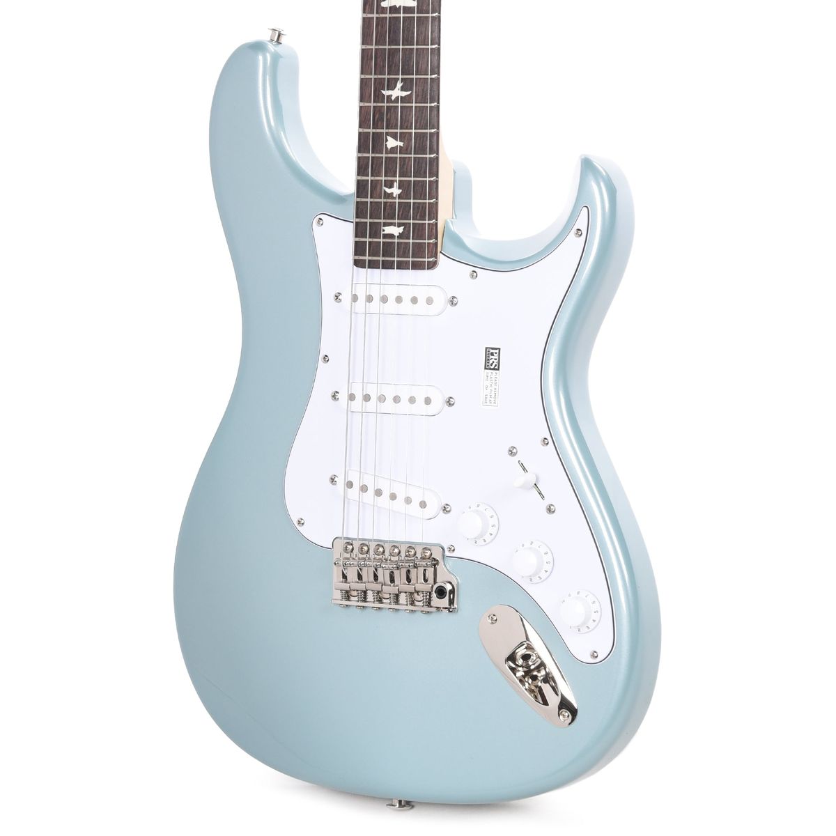 PRS Silver Sky Blue Polar Blue > Guitars Electric Solid Body | Chicago ...