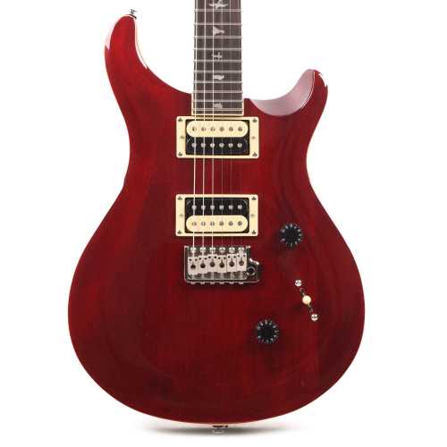 PRS Standard 24 Red Vintage Cherry > Guitars Electric Solid Body ...