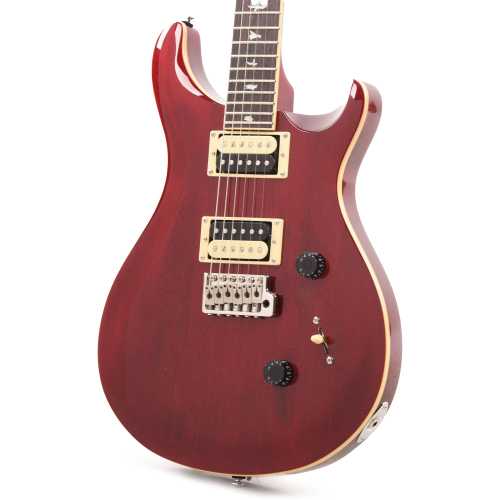 PRS Standard 24 Red Vintage Cherry > Guitars Electric Solid Body ...