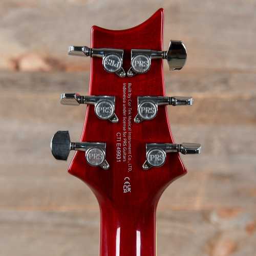 PRS Standard 24 Red Vintage Cherry > Guitars Electric Solid Body ...