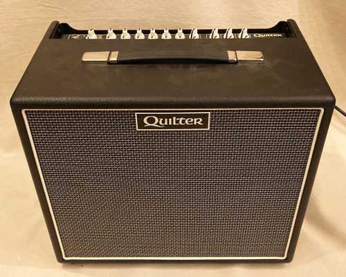 Quilter Aviator Mach 3 Combo Amp > Amps & Preamps | Imperial Guitar ...