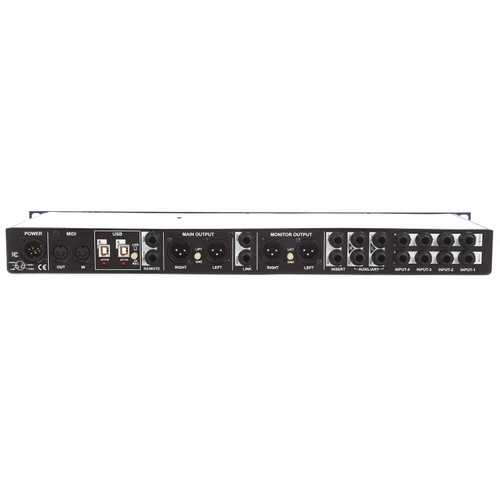Radial KL-8 Rackmount Keyboard Mixer > Recording Equipment | Chicago ...