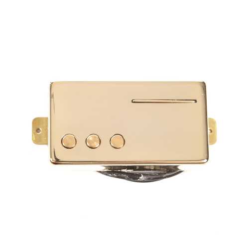 Railhammer Heavy 90 Humcutter Bridge Pickup Gold Gold > Pickups ...