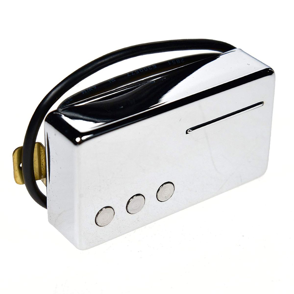 Railhammer Nuevo Humcutter 90 Bridge Chrome > Pickups | Chicago Music ...