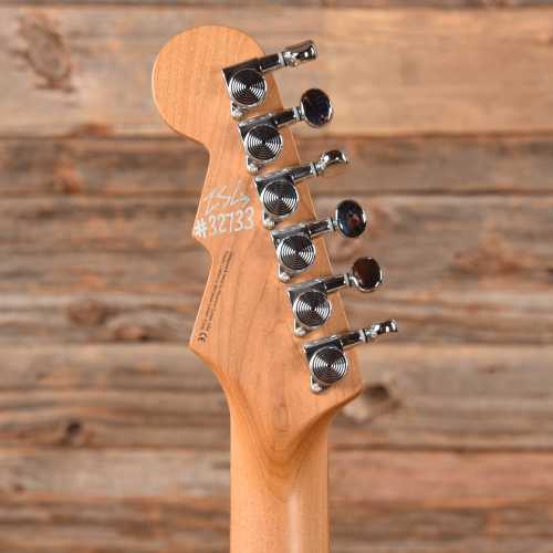 Reverend Airsonic HC Airsonic HC Red Metallic Red Burst > Guitars ...